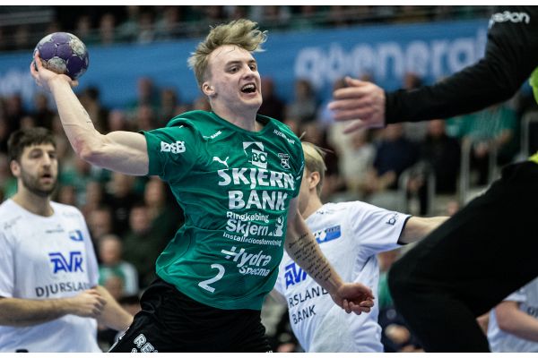 Festen udeblev: Skjern tabte jubilæumskamp