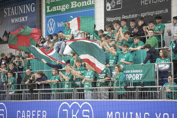 Udekamp på Mors: To vigtige point på spil