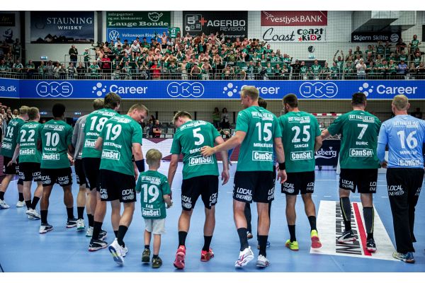 "Den vildeste stemning jeg har oplevet i Skjern"