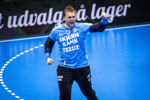 Bonde om medrejsende fans: Verdensklasse