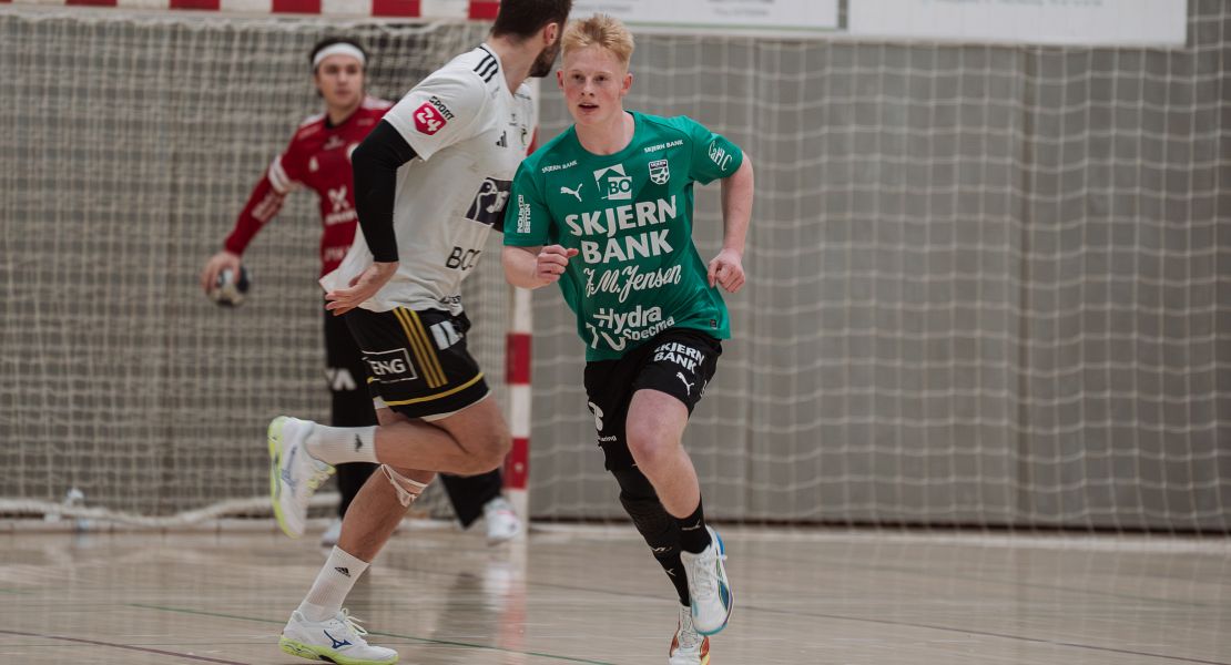 Skjern - BSH i tal (testkamp)