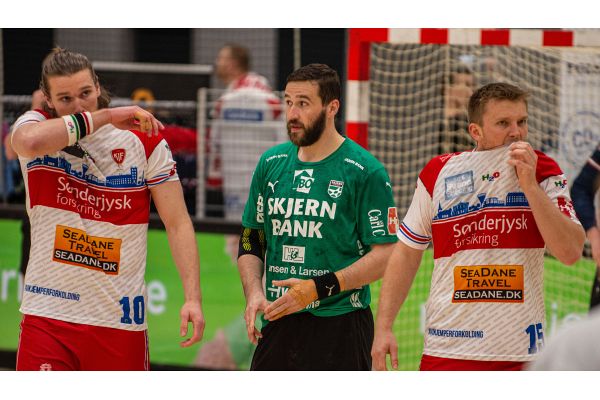 Buric: Havde gerne solgt den for et point på forhånd