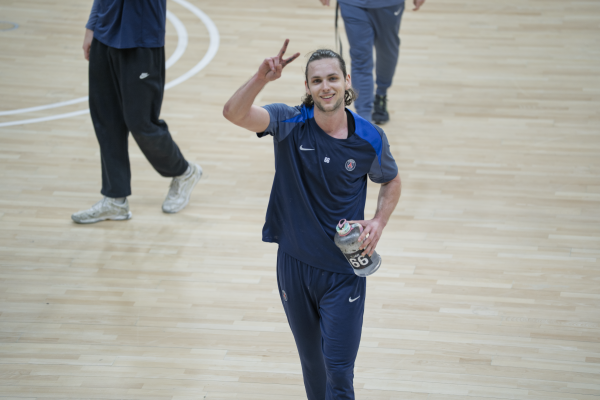 På besøg hos Noah Gaudin i Paris