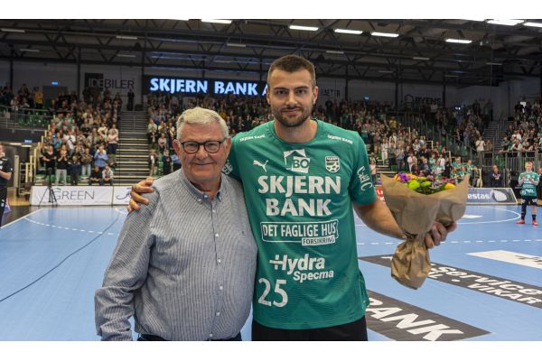 Nyt medlem i Club 300