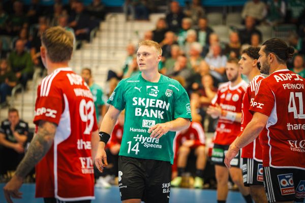 Højdepunkter: Skjern vs Fredericia