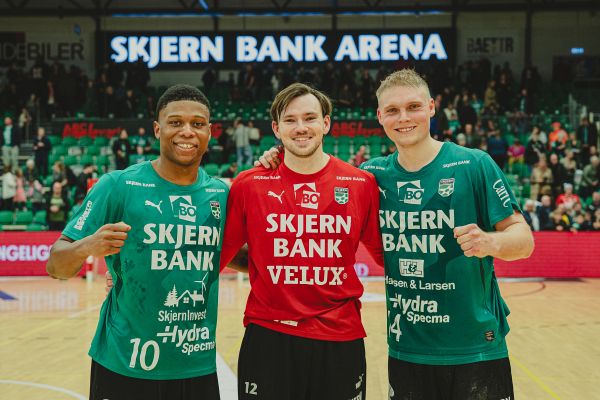Skjern - Grindsted i tal