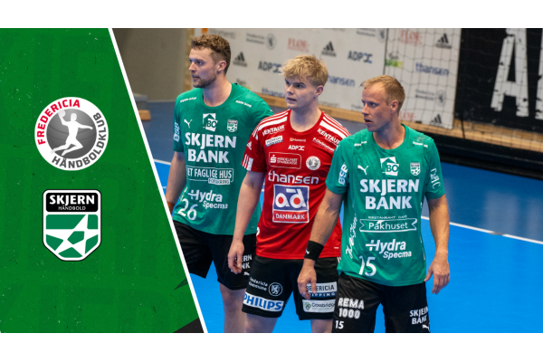 Highlights: FHK vs Skjern