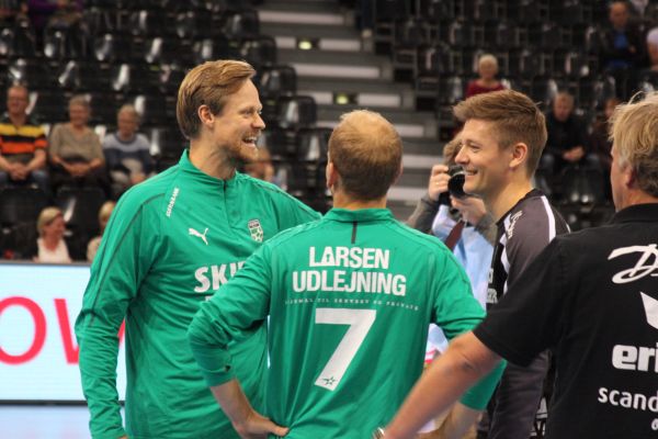 Flensborg snuppede to fortjente point