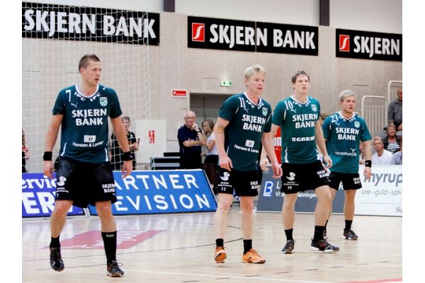 Optakt: Skjern-Lemvig