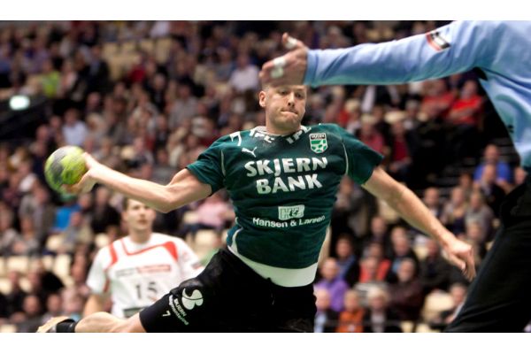 Optakt: Skjern-Aalborg