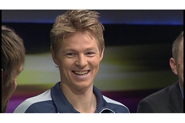 Jesper Jensen i Overtrådt