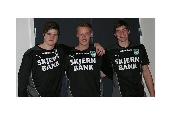 Skjern-talent udtaget til landsholdet
