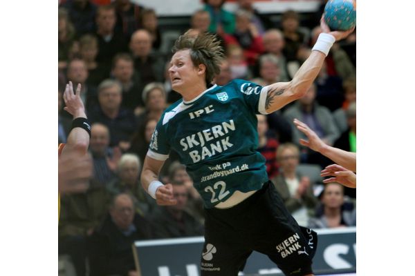 Matchfacts: Skjern-BSV