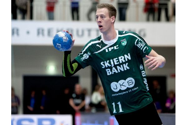 Skjern er i pokalfinalen!
