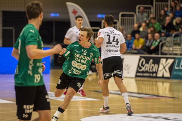 Storspillende Simen: En kæmpe holdindsats