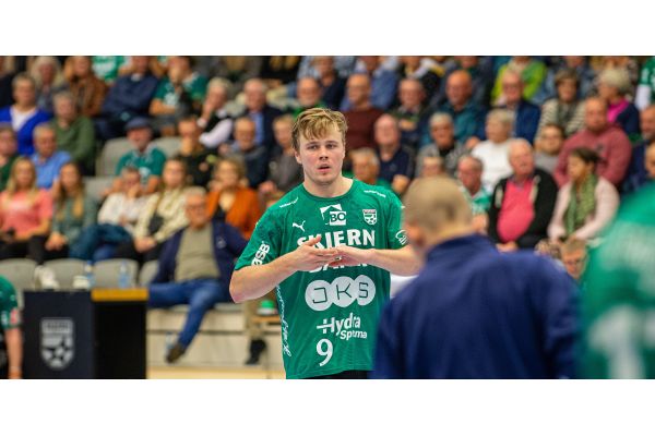 Simen om vild Skjern-periode: Afgjorde reelt kampen