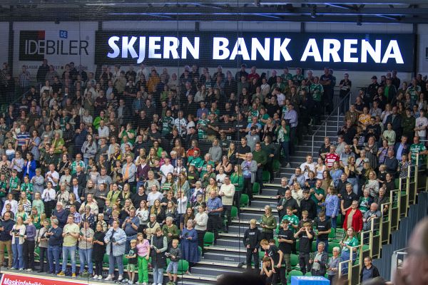 Skjern er Danmarks fjerde største sportsklub på sociale medier