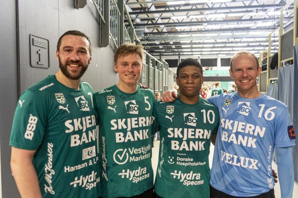 Skjern - Gorenje i tal