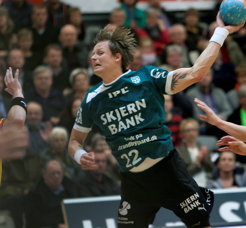 Matchfacts: Skjern-BSV