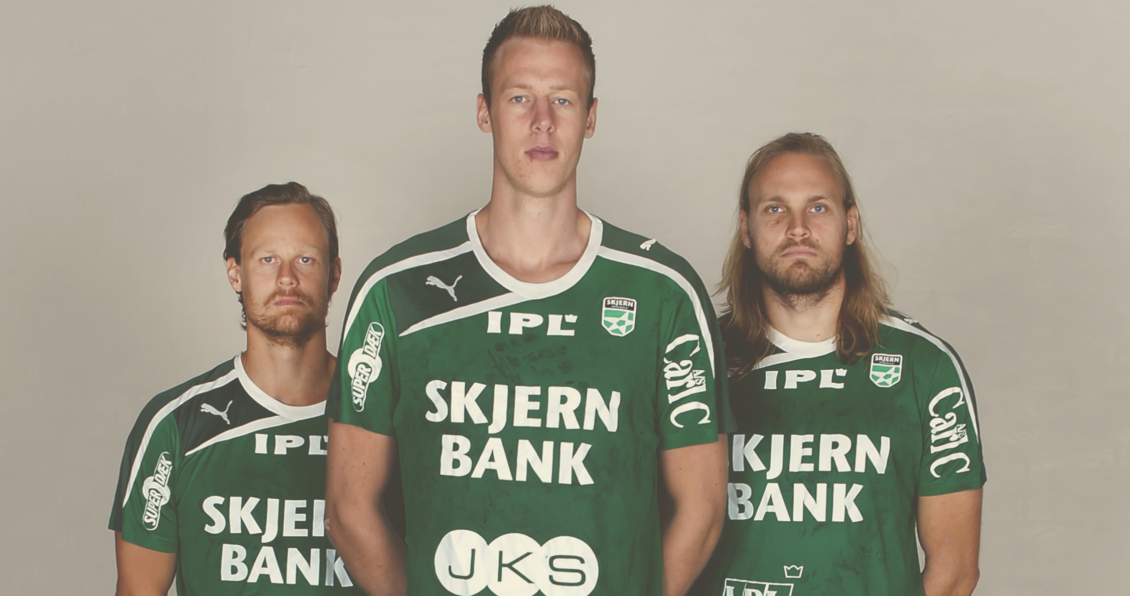 Tre spillere udtaget til A-landsholdet